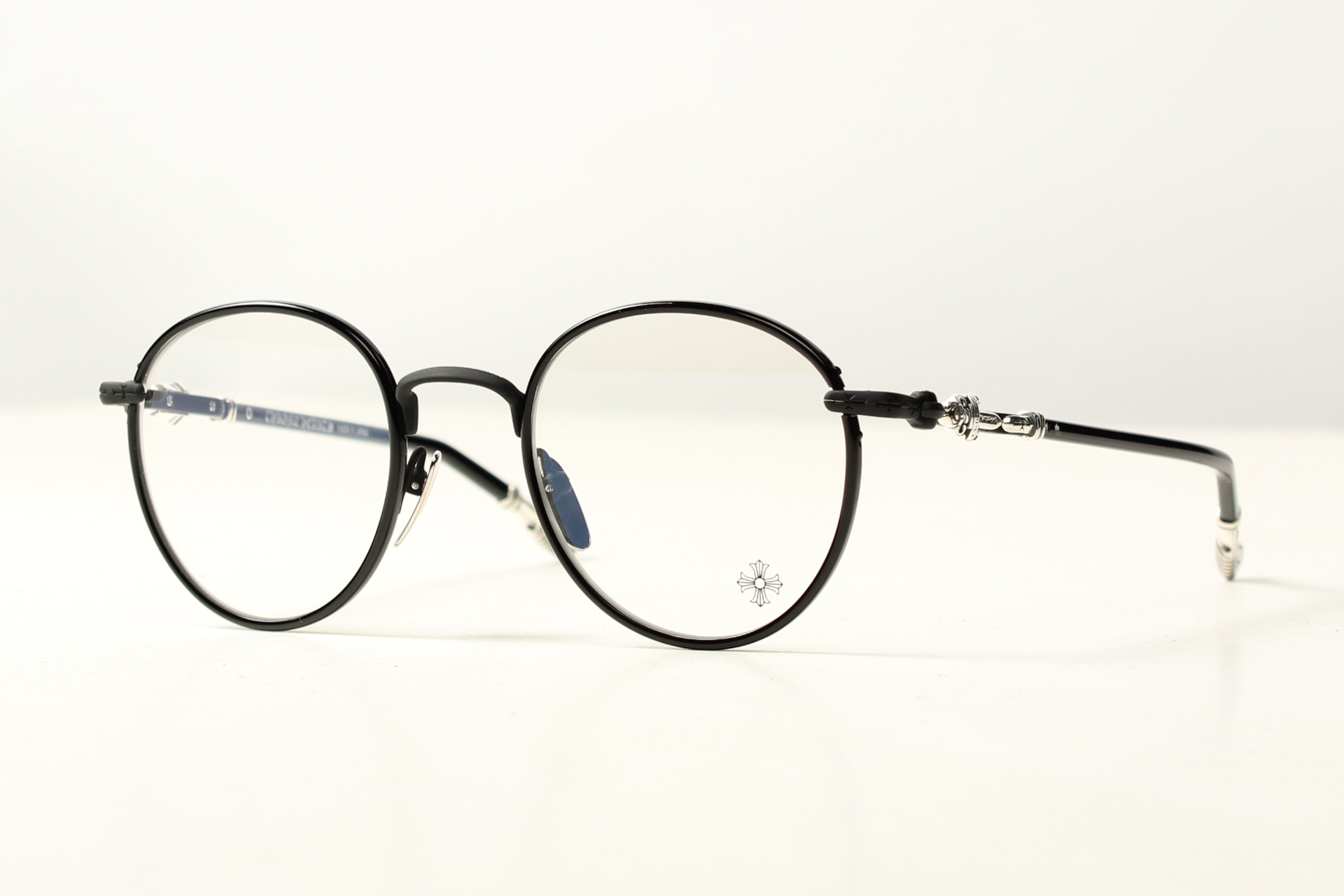Chrome Hearts Firkin BK/MBK - Eekelaar Eye Fashion