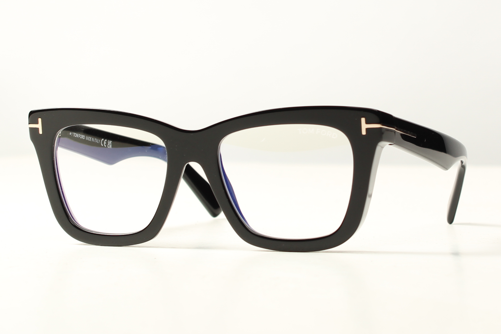 Tom Ford TF5881-B 001 - Eekelaar Eye Fashion
